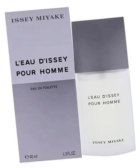 Мужская туалетная вода Issey Miyake L Eau D Issey Pour Homme 40 мл / Пор Хом