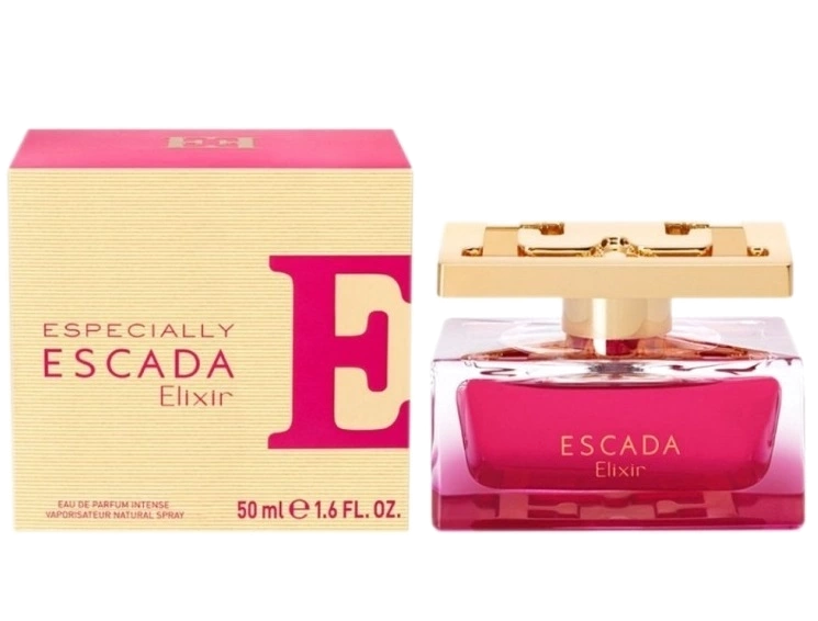 Духи женские 50 мл Эскада Эспешели Эскада Эликсир - Escada Especially Elixir