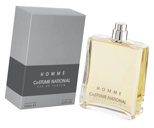 Costume National Homme мужская парфюмерная вода 100 мл - Костюме Националь Хом