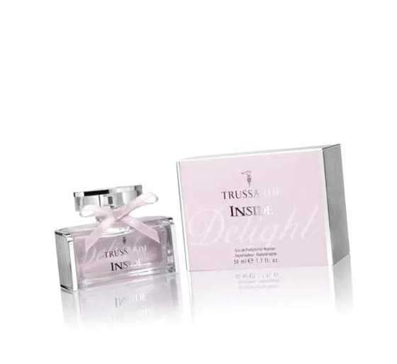 Trussardi Inside Delight - туалетная вода 100 мл для женщин / Труссарди Инсайд Делайт