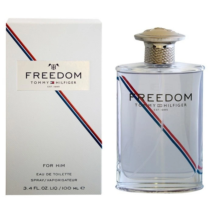 Tommy Hilfiger Freedom 2012 туалетная вода 100 мл мужская - Томми Хилфигер Фридом парфюм