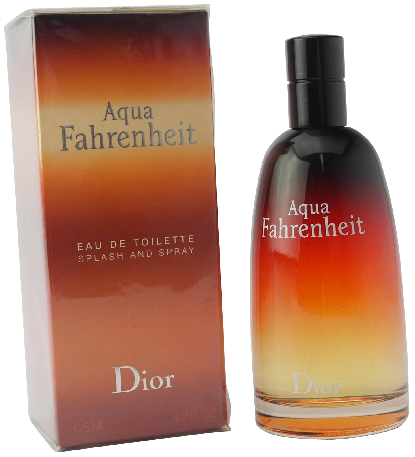 Парфюм мужской Кристиан Диор Аква Фаренгейт 125 мл - Christian Dior Aqua Fahrenheit