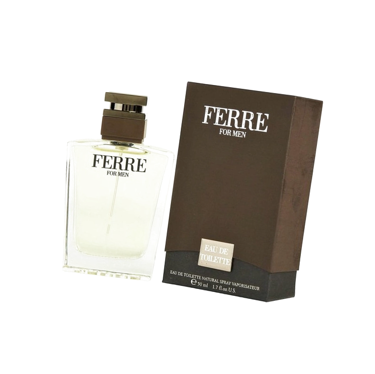 Gianfranco Ferre For Men туалетная вода 50 мл - Ферре Фор Мен для мужчин