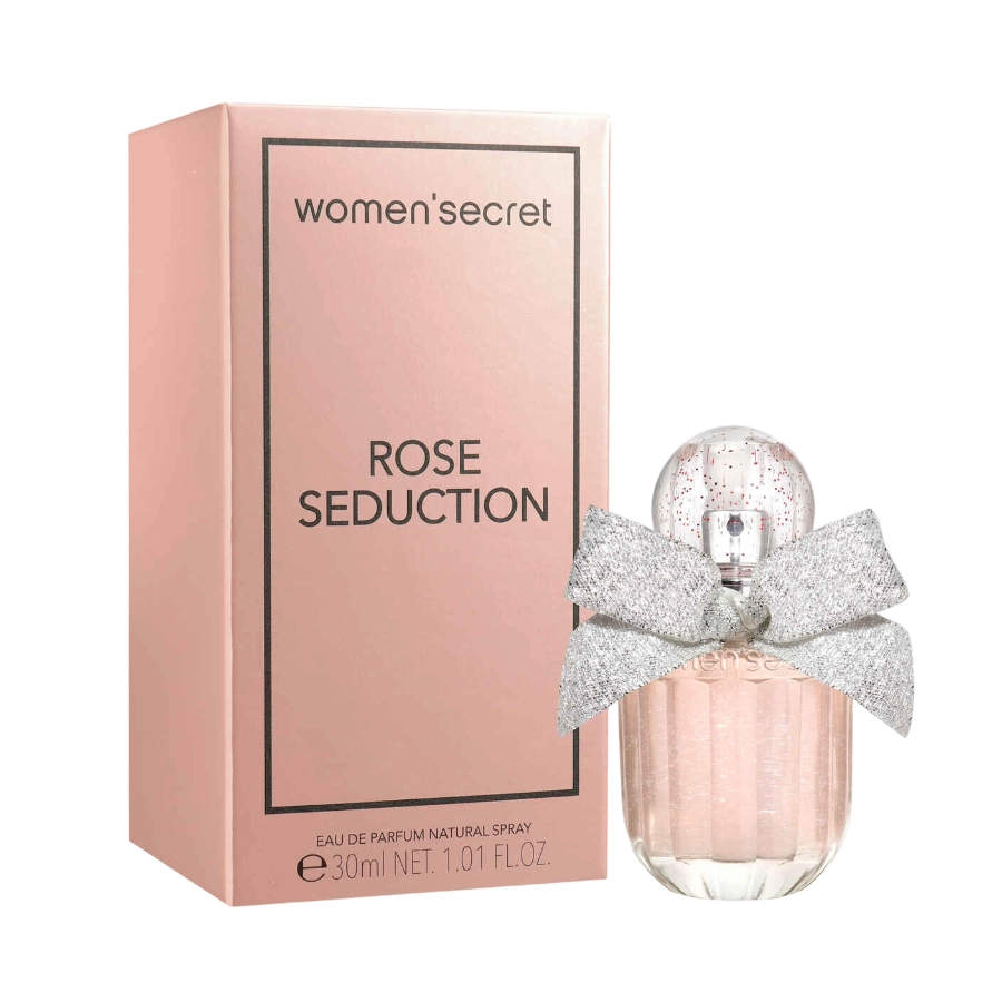 Духи Вумен Сикрет Роуз Седакшн женские 30 мл / Women Secret Rose Seduction парфюмерная вода