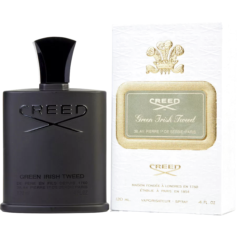 Духи мужские Creed Green Irish Tweed 120 мл - Крид Грин Айриш Твид
