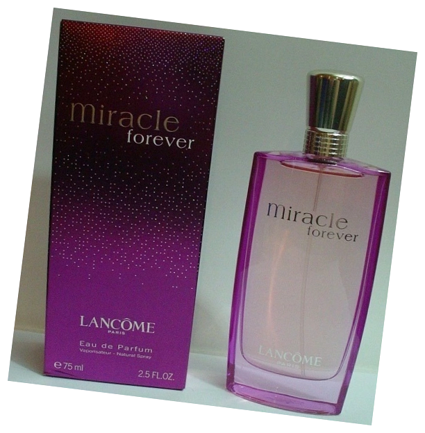 Женский парфюм 75 мл Lancome Miracle Forever / Ланком Миракл Форевер духи