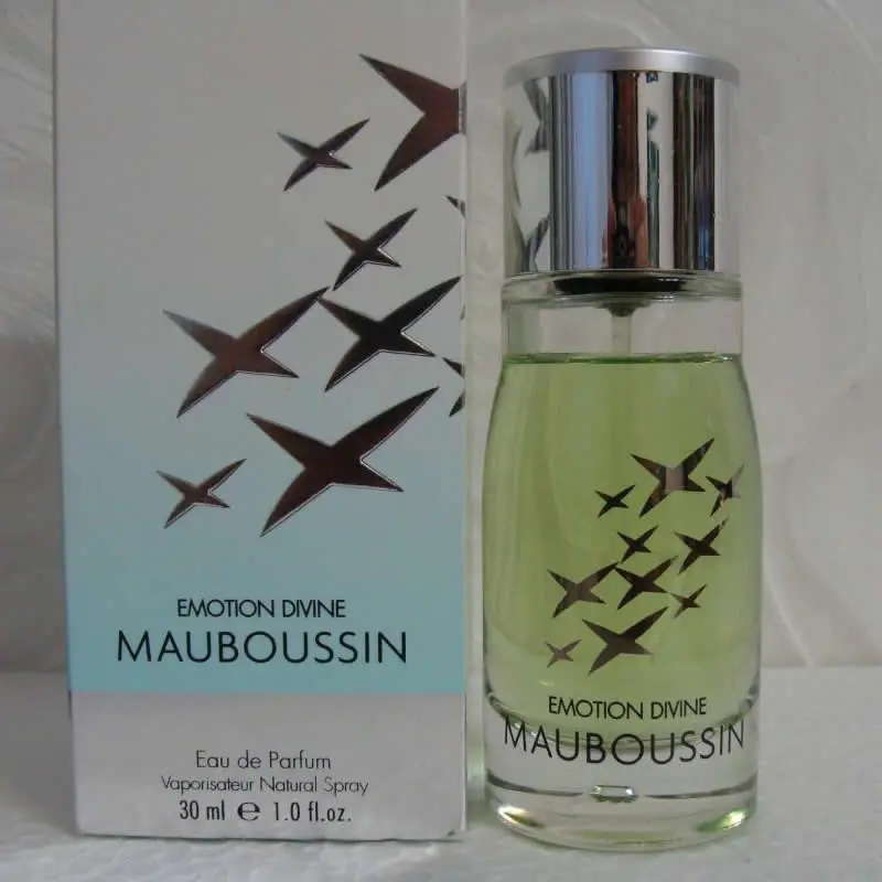 Парфюм Mauboussin Emotion Divine 30 мл для женщин - Мабуссин Эмоушен Дивайн женский аромат