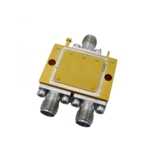 6-12 GHz Reflective SPDT PIN Switch