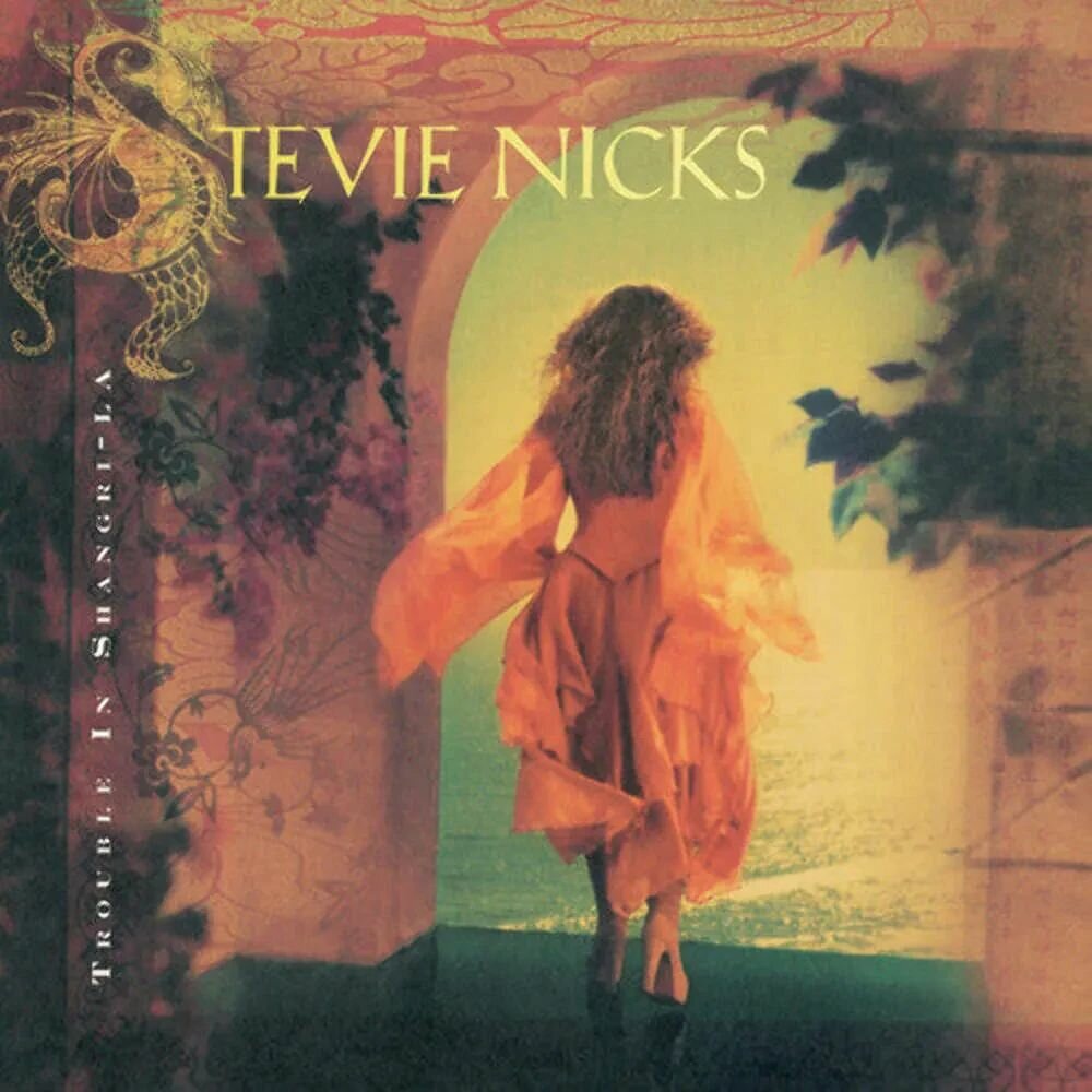 Виниловая пластинка Stevie Nicks – Trouble In Shangri-La (Релиз 2024)