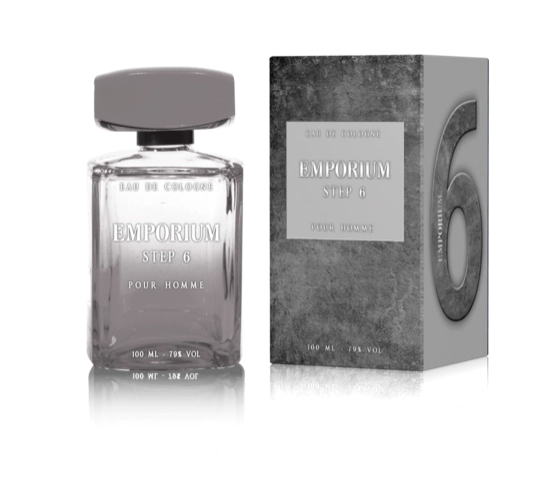Мужской парфюм Brocard Emporium Step 6 Pour Homme 100 мл / Брокард Эмпориум Степ 6