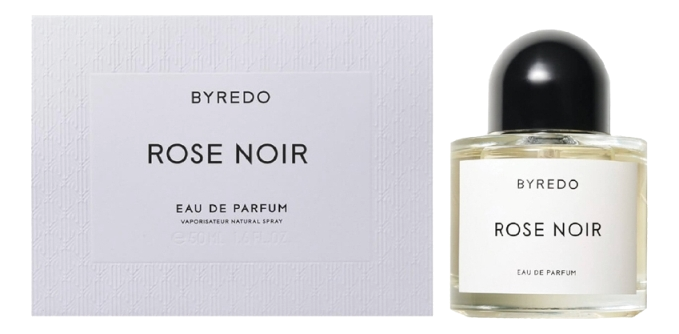 Byredo Rose Noir парфюмерная вода для женщин 50 мл - Байредо Роза Нуар женский аромат