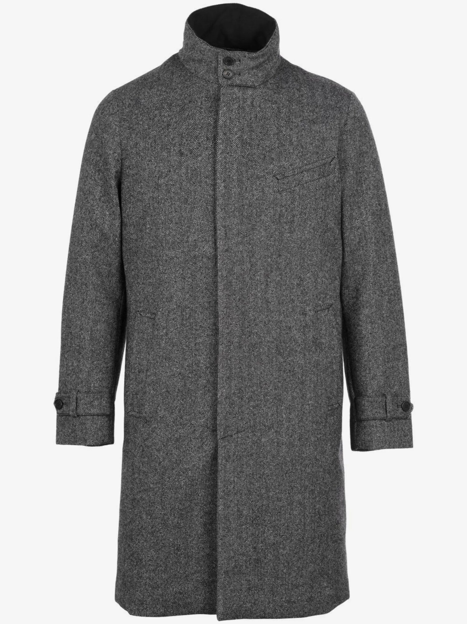 Пальто NORWEGIAN WOOL