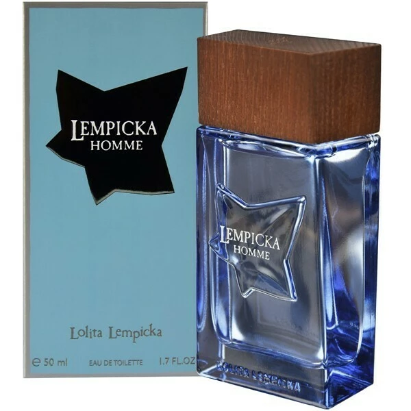 Lolita Lempicka Homme туалетная вода мужская 50 мл / Лолита Лемпика Хомм