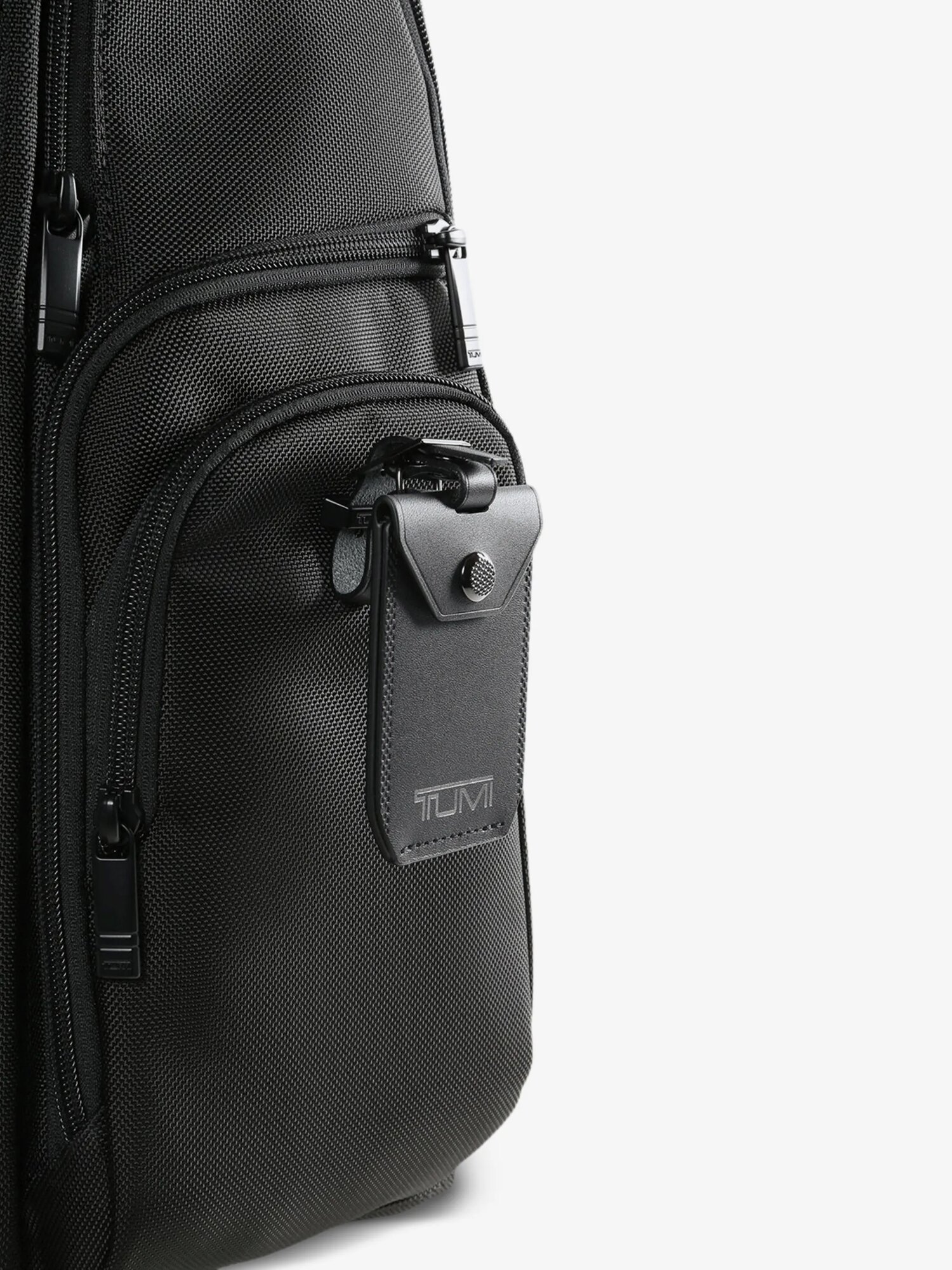Сумка Tumi Alpha Packing, black — фото 1