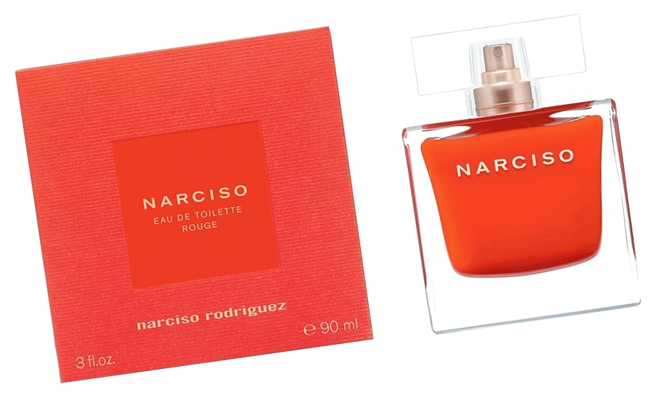 Нарциссо Родригес Нарцисо Руж туалетная вода 90 мл - Narciso Rouge Eau De Toilette