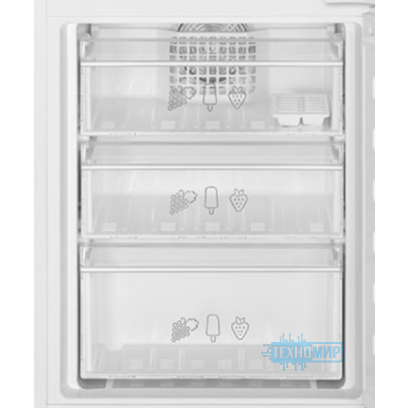 Холодильник Smeg C8194TNE — фото 1