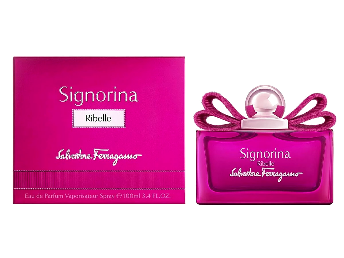 Туалетные духи Синьорина Рибель Феррагамо 100 мл для женщин - Signorina Ribelle Salvatore