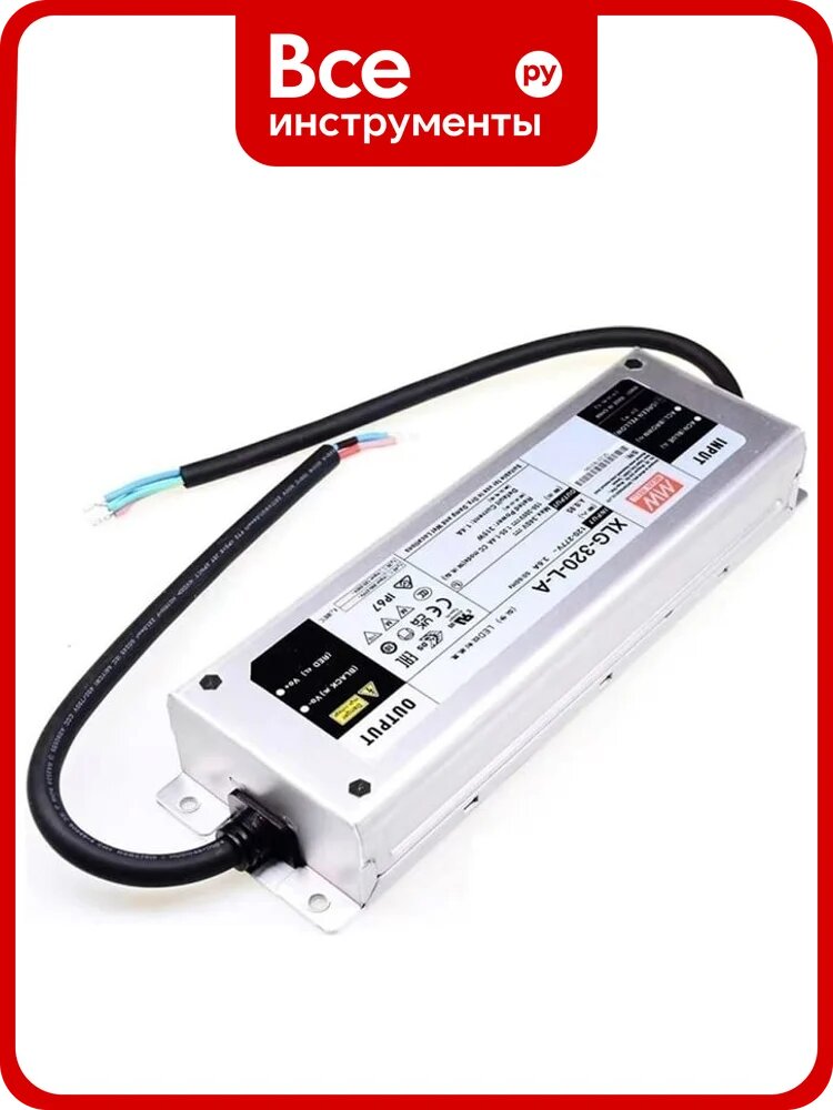 LED-драйвер Mean Well XLG-320-L-AB AC-DC Т03724289