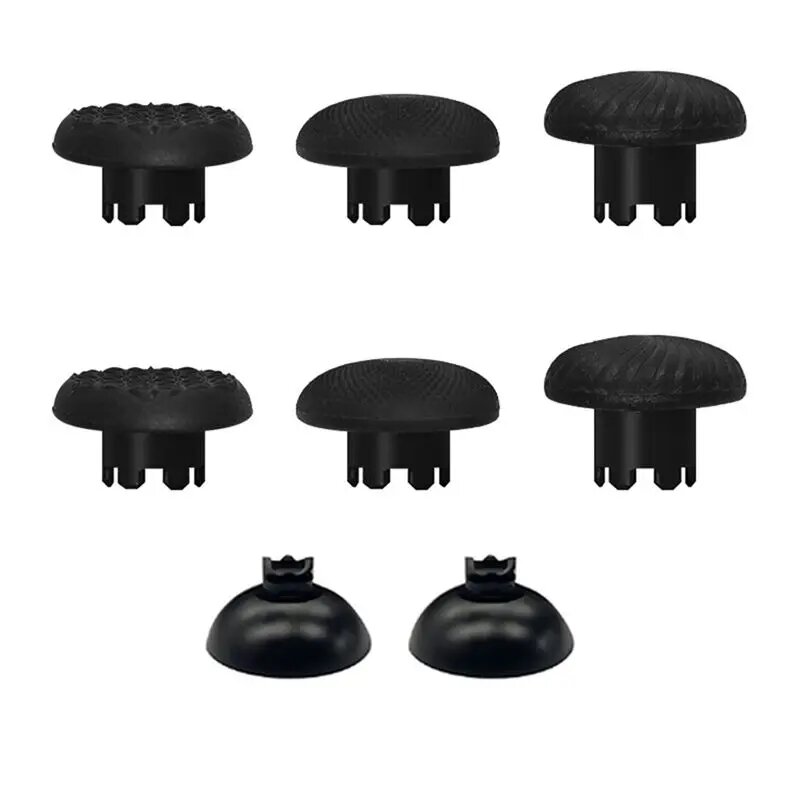 Стики для джойстиков Black PS5/PS4/Switch Pro/Series
