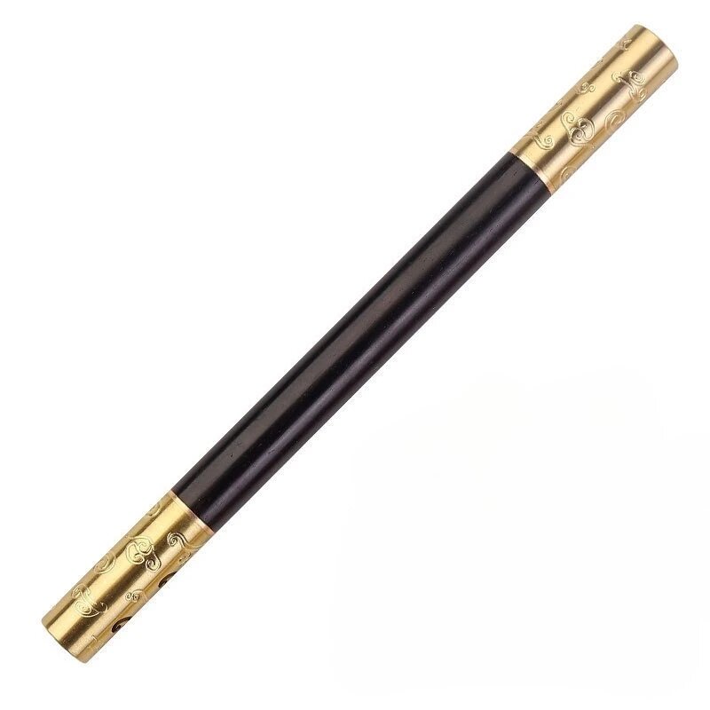 Шариковая ручка из сандалового дерева Only Pen Black