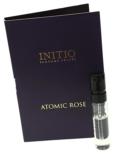 Духи Initio Parfums Prives Atomic Rose 1.5 мл миниатюра - Инитио Атомная Роза для женщин