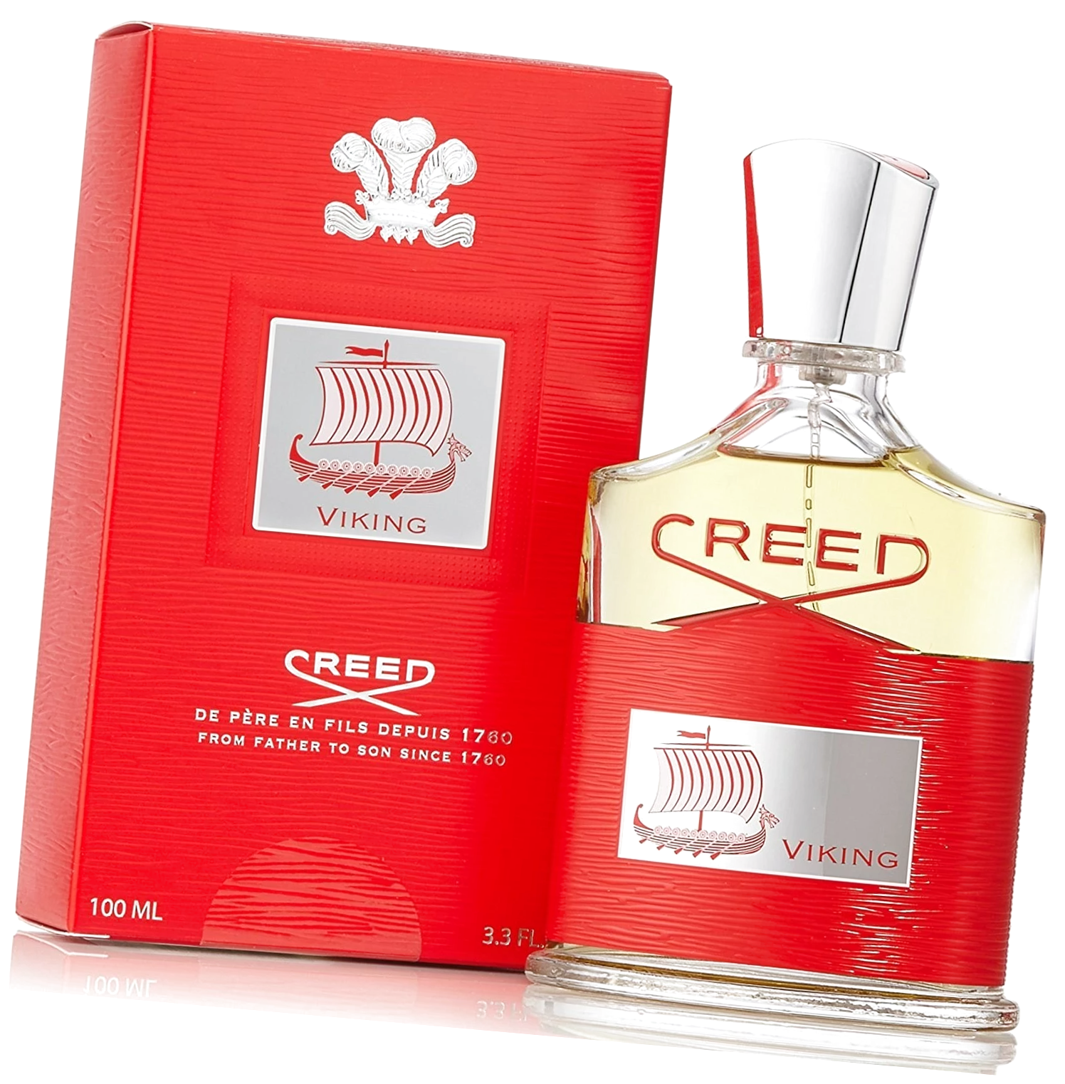 Creed Viking мужская парфюмерная вода 100 мл / Крид Викинг аромат