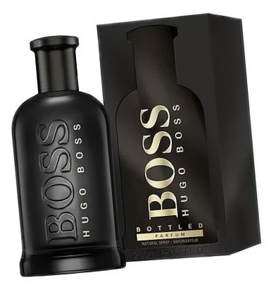 Духи для мужчин Хуго Босс Батлед парфюм 100 мл / Hugo Boss Bottled Parfum