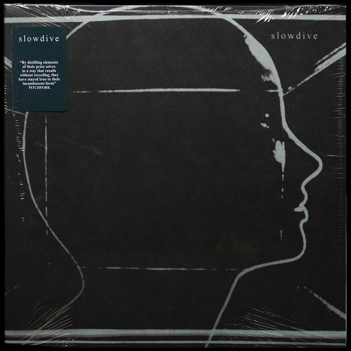Виниловая пластинка Dead Oceans Slowdive – Slowdive