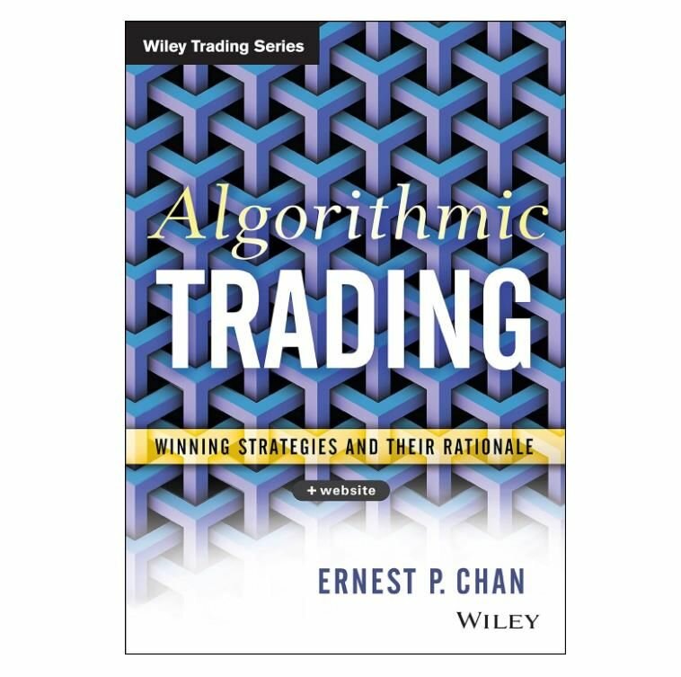 Algorithmic Trading English version of the book Reprinted books
