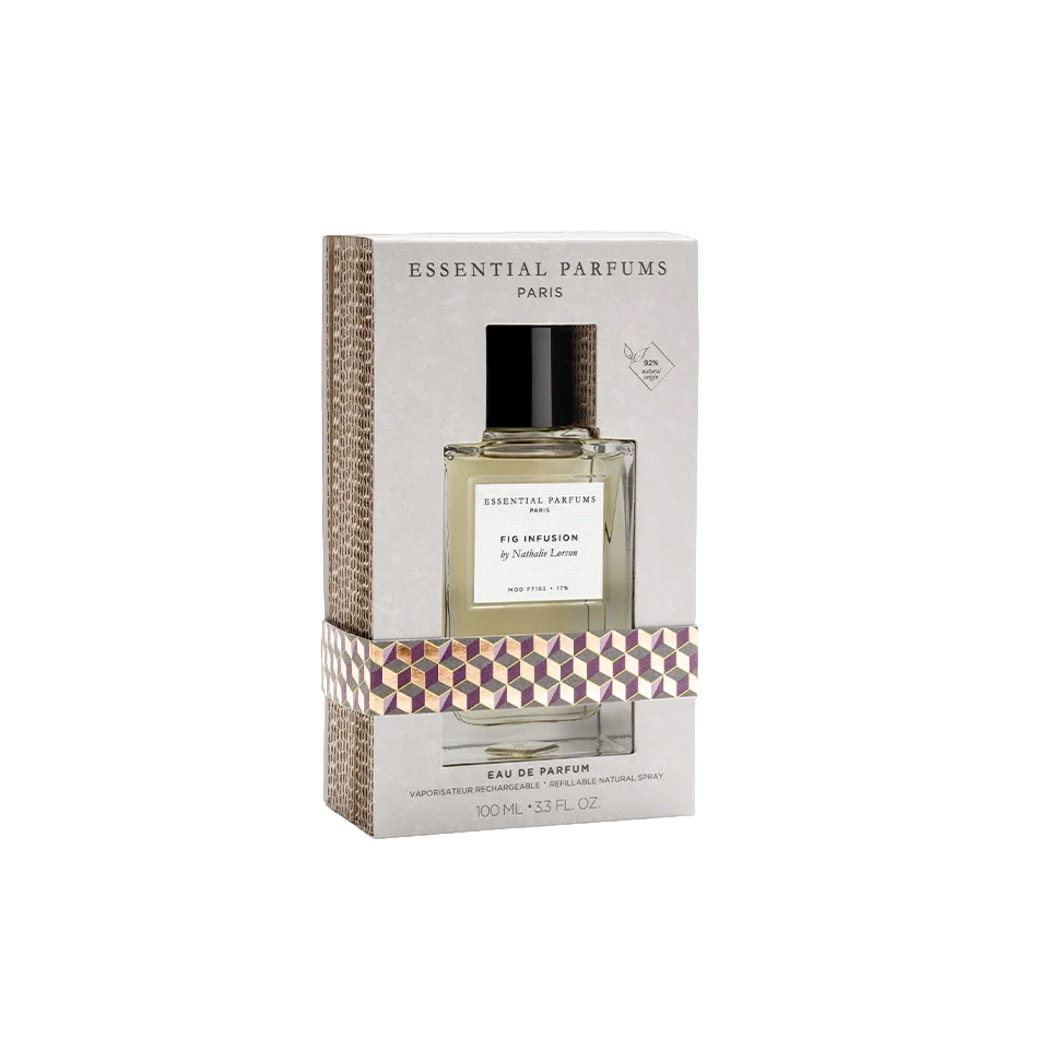 Эссенциал Парфюмс Фиг Инфьюжн парфюмерная вода 100 мл - Essential Parfums Fig Infusion