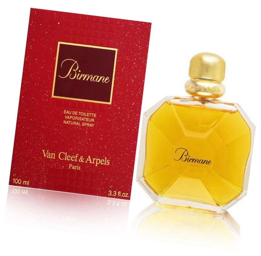 Van Cleef and Arpels Birmane парфюм для женщин 100 мл - Ван Клиф Энд Арпелс Бирман