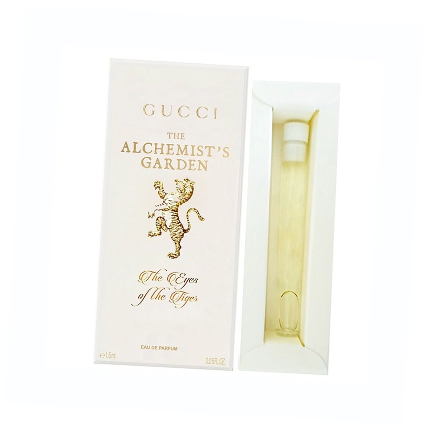 Парфюмерная вода Гуччи Зе Айз Оф Зе Тайгер 1.5 мл / Gucci The Eyes Of The Tiger сэмпл
