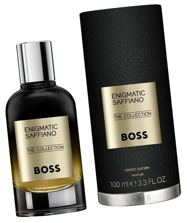 Парфюм унисекс Hugo Boss Enigmatic Saffiano 100 мл - Хуго Босс Загадочный Сафьян