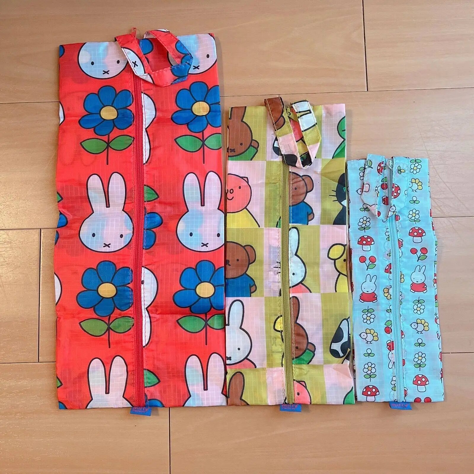 Набор сумок Miffy 3 шт.