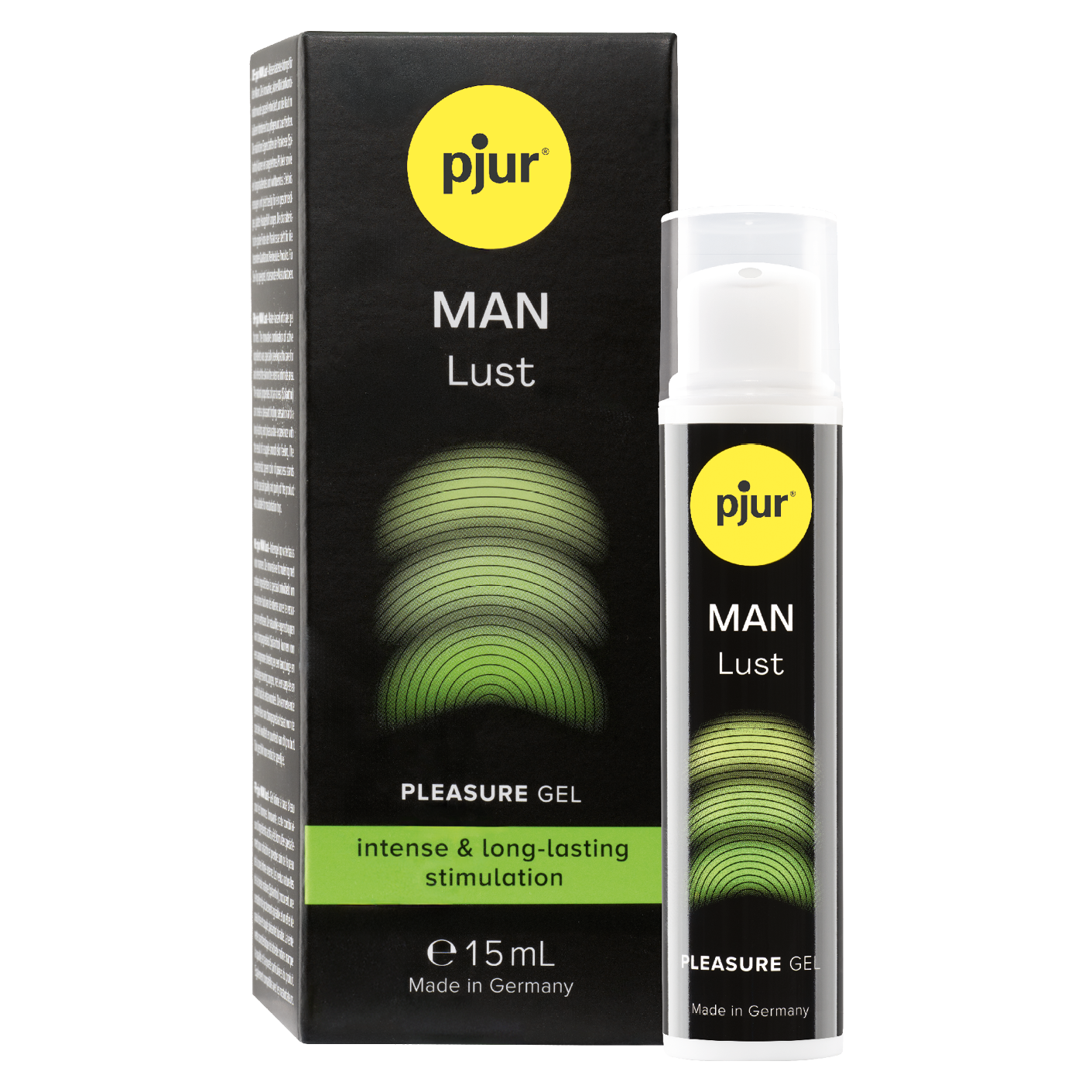Возбуждающий гель для мужчин Pjur Man Lust, 15 мл
