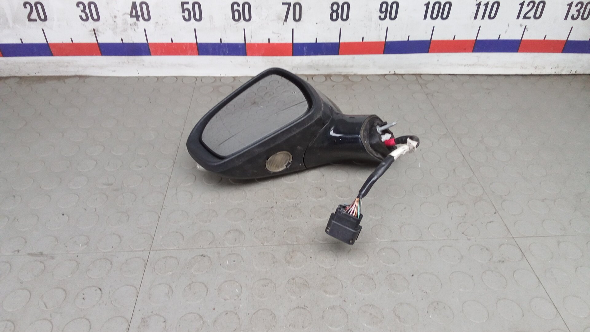 Зеркало наружное левое FORD MONDEO 5, Номер 15 pin
