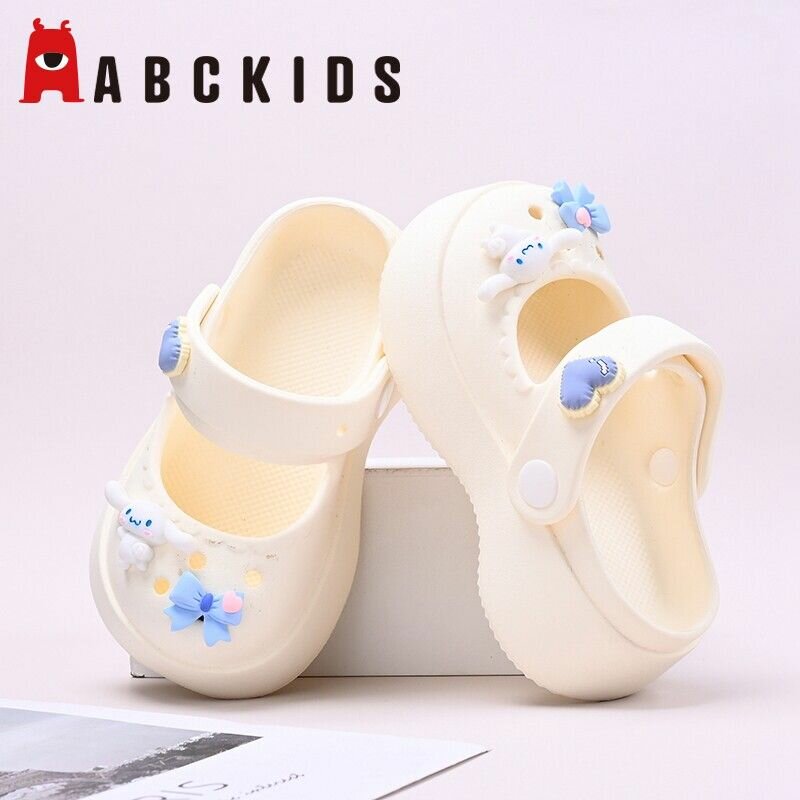 Тапочки MOOCIE Детские мягкие
