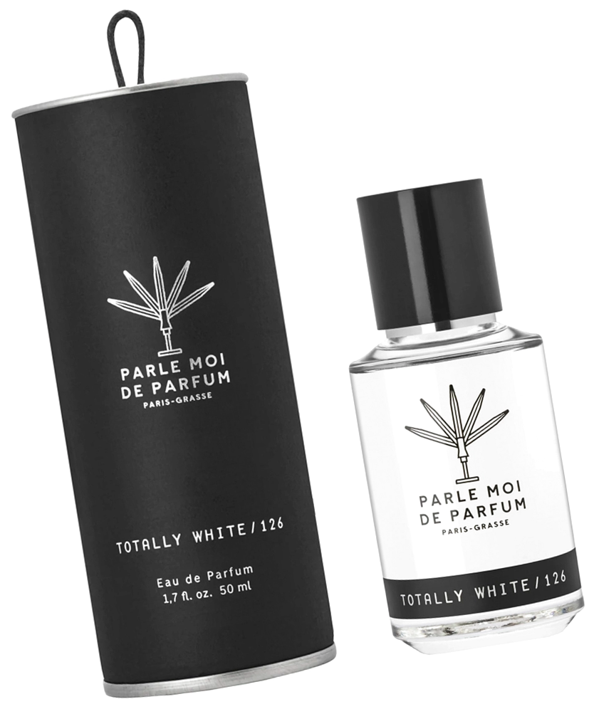 Духи Totally White 126 для женщин и мужчин 50 мл - Parle Moi De Parfum