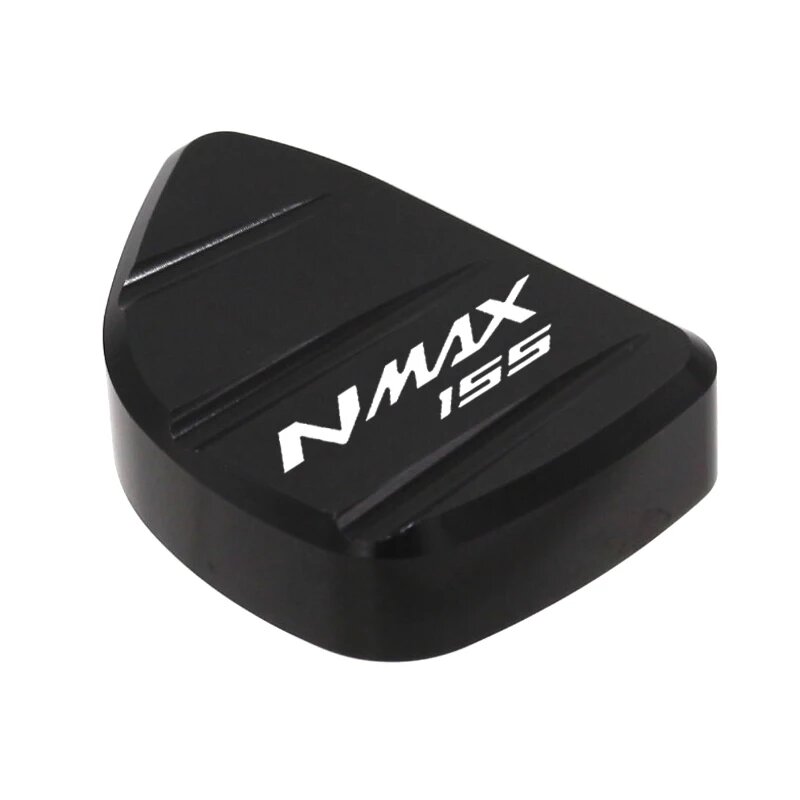 Подставка боковая для Yamaha NMAX 125/155 (2020-2025), черная
