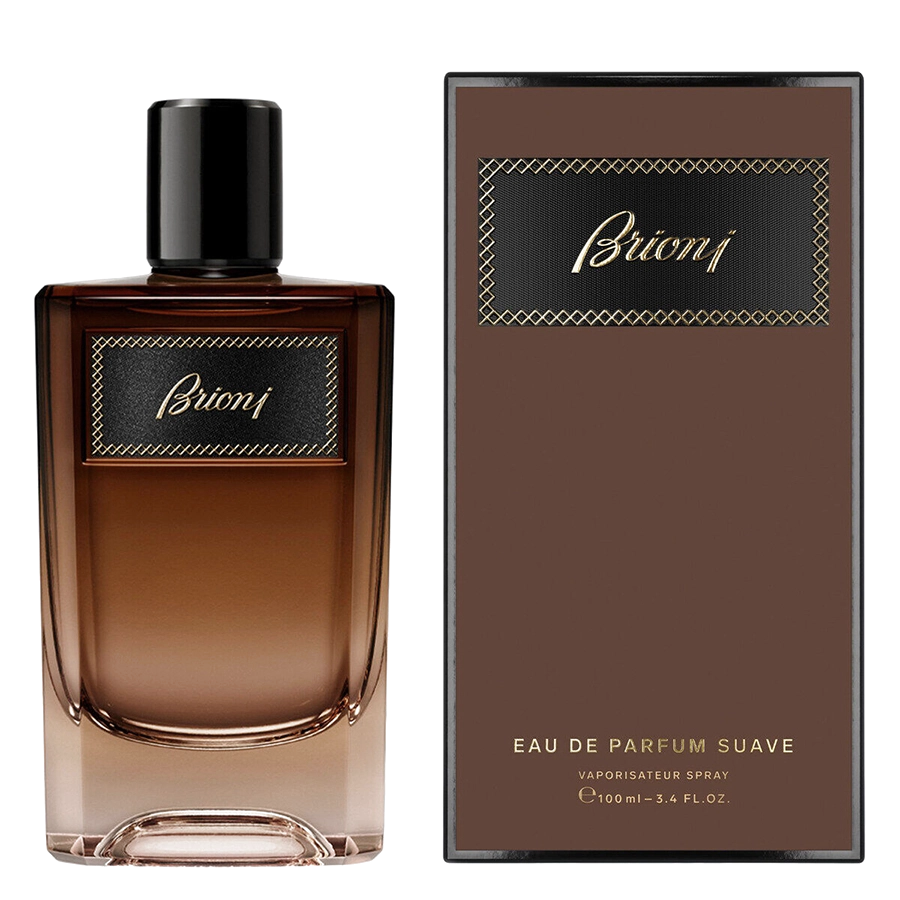 Brioni Suave парфюмерная вода 100 мл для мужчин / Бриони О Де Парфам Суаве