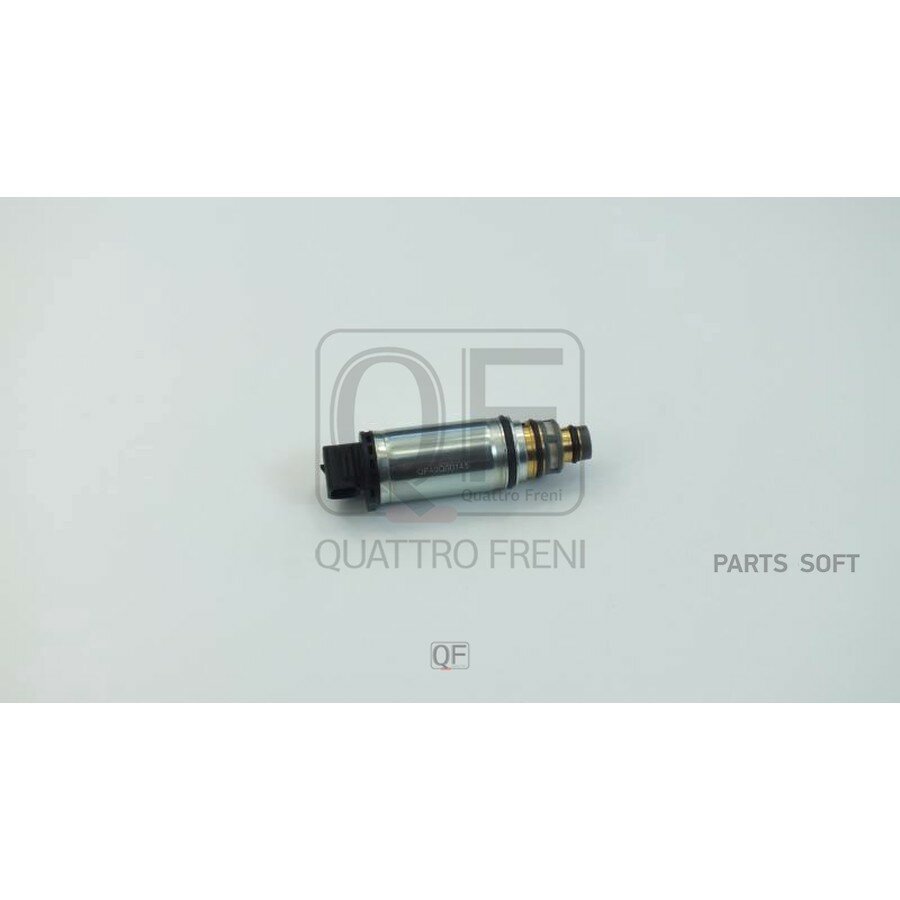 QUATTRO FRENI QF40Q00145 Клапан компрессора кондиционера ()