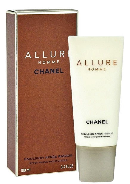 Аллюр Хом Шанель - мужская эмульсия после бритья 100 мл / Chanel Allure Homme