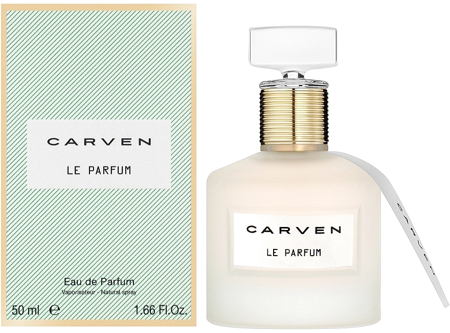 Женская парфюмерная вода Карвен Ле парфюм 50 мл - Carven Le Parfum