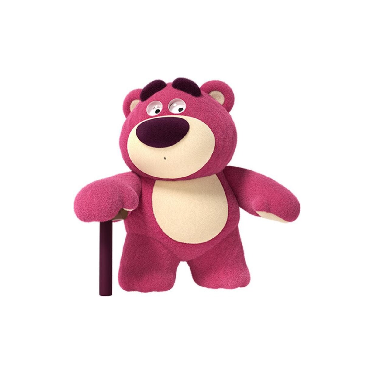 Игрушка унисекс 52TOYS x Disney История игрушек IT'S ME 2 Лотсо Секретные боксы, Hidden Style-Confirmed-Confused Expression (Open)