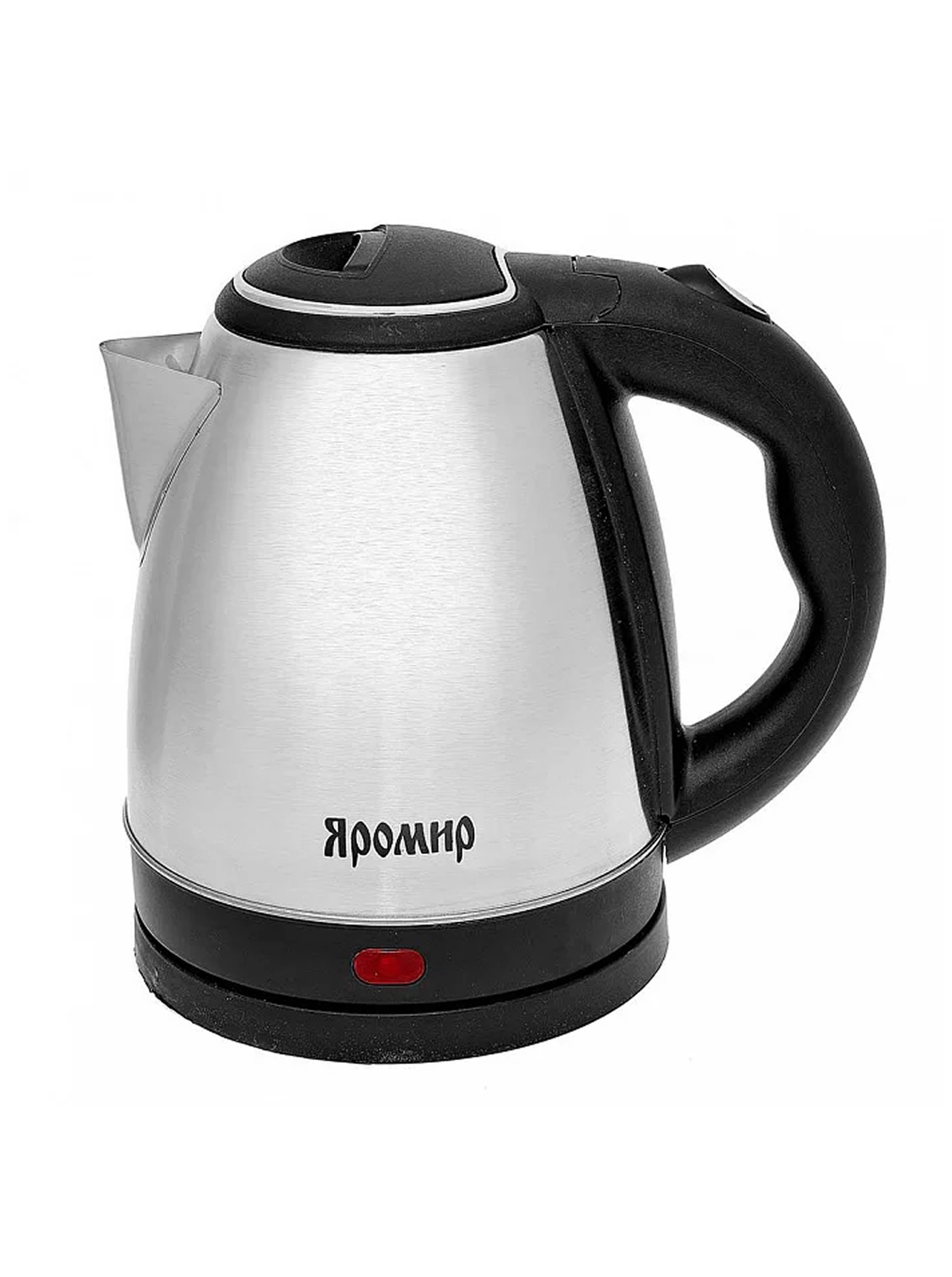 Чайник электрический яромир ЯР-1057, мощность 1500 Вт, 1.5 л.
