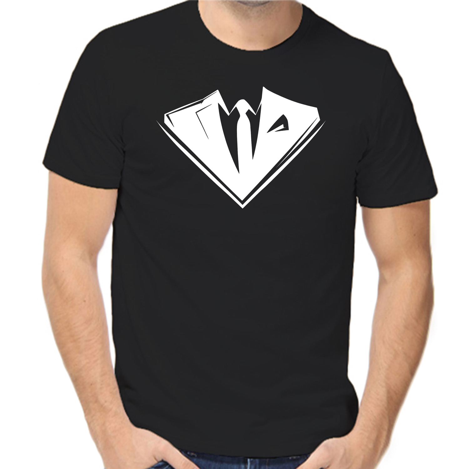 Футболка Смокинг