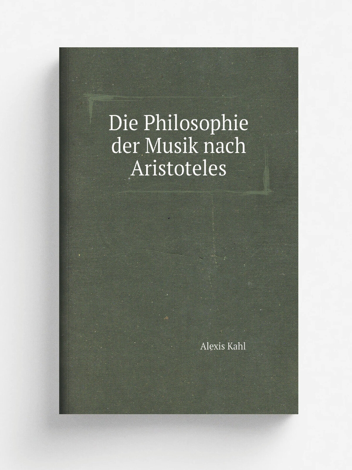 Die Philosophie der Musik nach Aristoteles