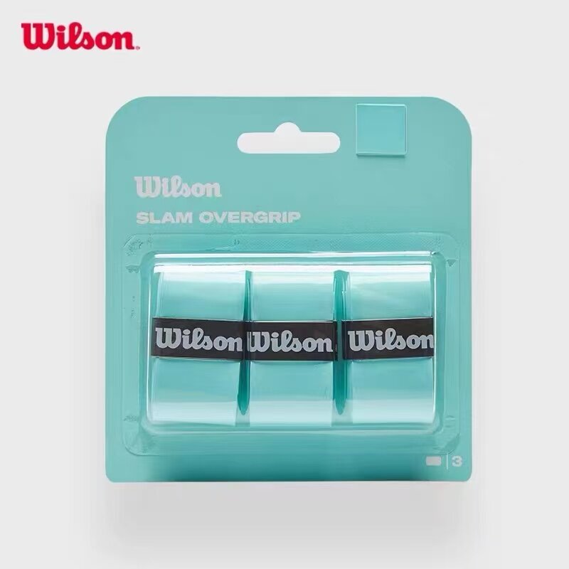 Намотка для ракетки Wilson Pro ABSORBENT Overgrip 3 шт.