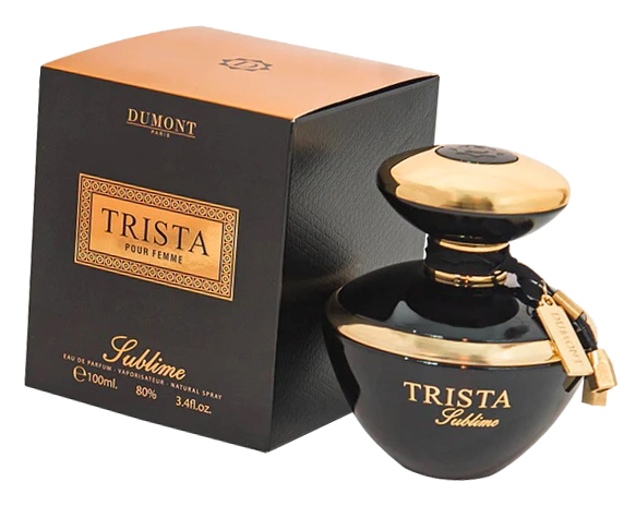 Trista Sublime Dumont Paris аромат для женщин 100 мл / Дюмон Пари Триста Саблайм