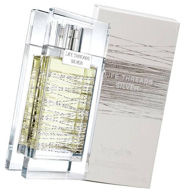 La Prairie Life Threads Silver для женщин 50 мл - Ла Прери Лайф Трид Силвер духи